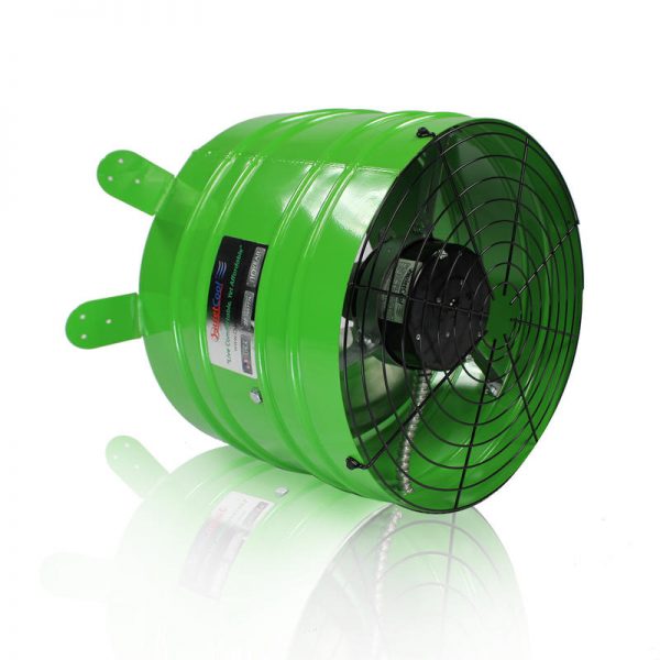 Attic Gable Fans - QuietCool Colorado