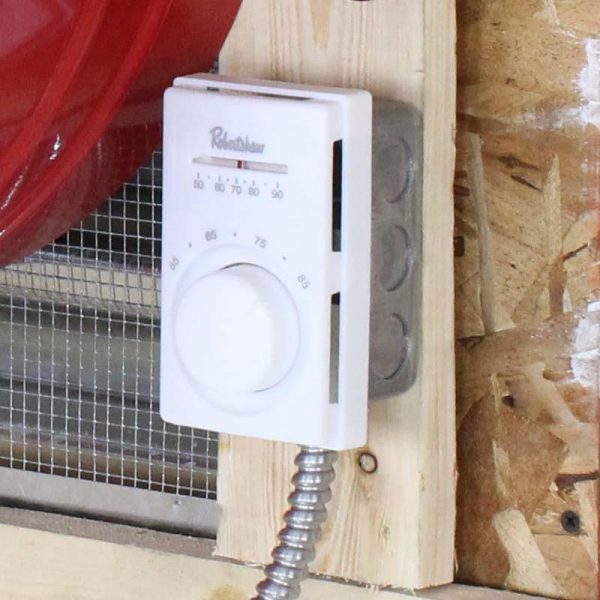 Attic Gable Fans - QuietCool Colorado